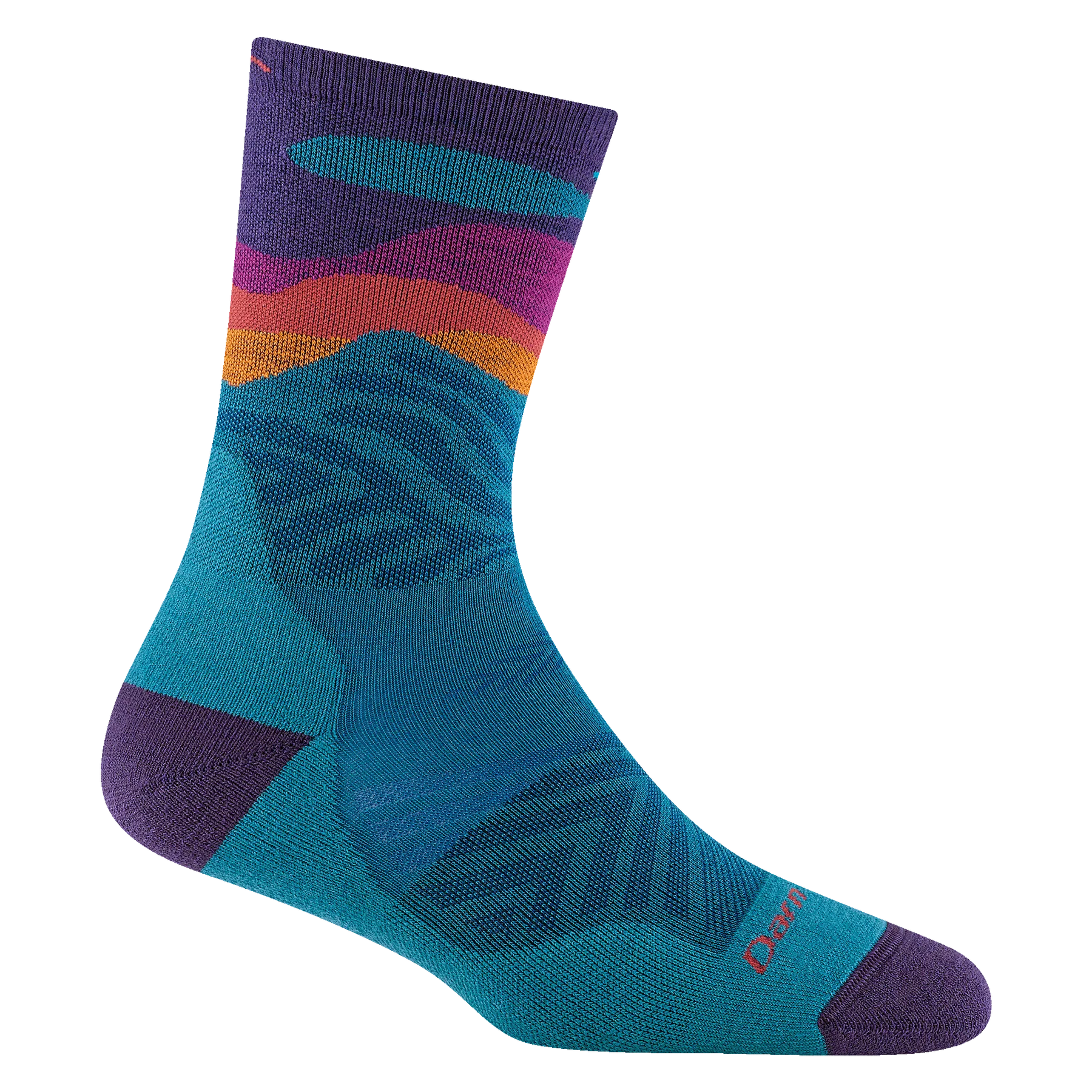 Women's Mirnavated Micro Crew Ultra-Lightweight Running Socks – V12 Outdoor