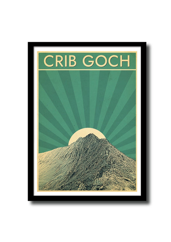 Crib Goch – V12 Outdoor