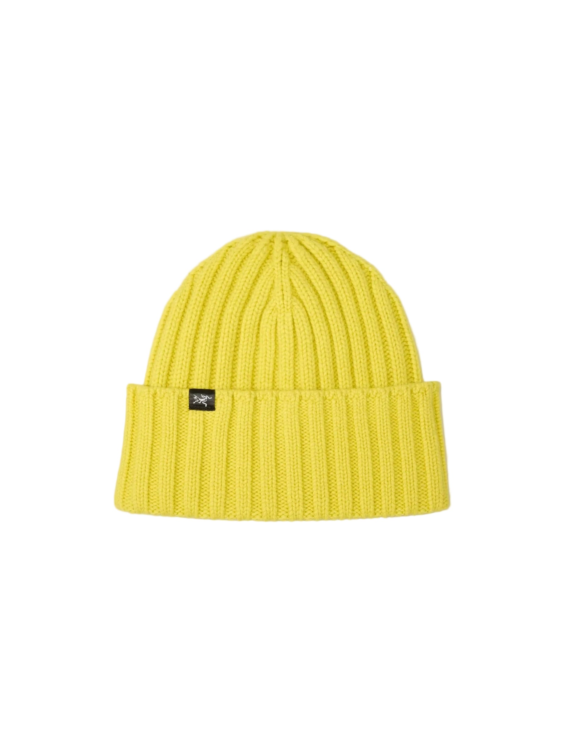 Chunky Ribbed Toque – V12 Outdoor